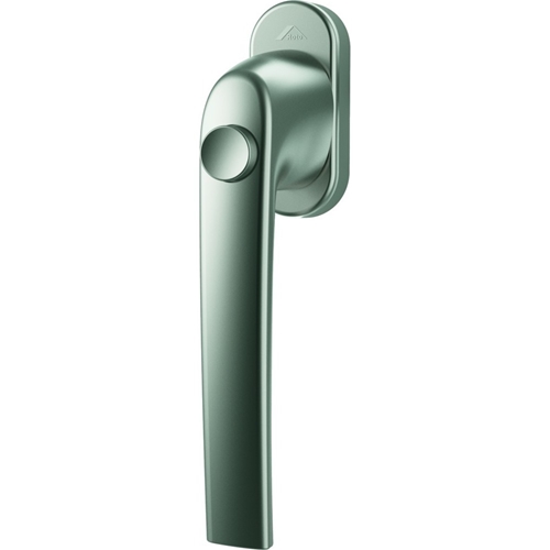 Nüßing - Roto DK-Fenstergriff, mit Druckknopf, Roto Samba, Standard ...