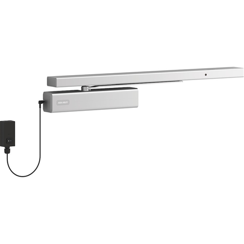 Nüßing - Assa OT-Gleitschiene, für Oben-Türschließer, Edelstahl DC700G ...