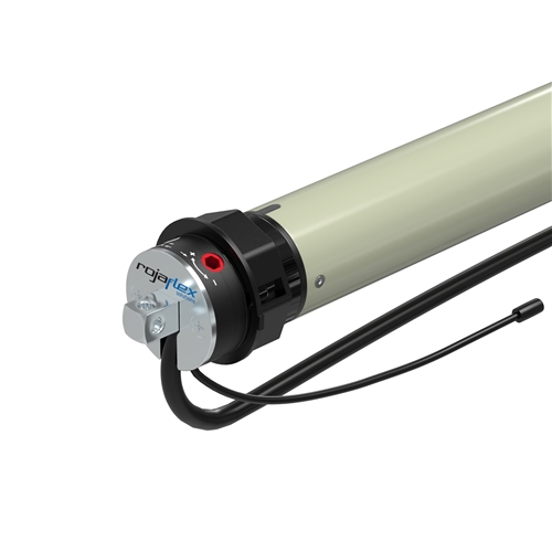 Nüßing - Rojaflex Funk-Rohrmotor MLSF-10/17 mit mechanischen ...