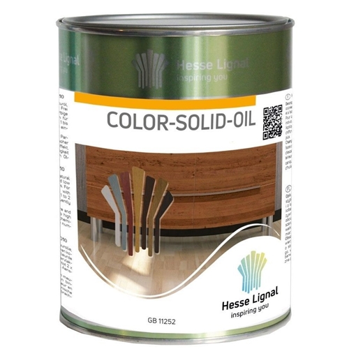 Nüßing - Hesse Color-Solid-Oil Shadow für farbige Oberflächengestaltung ...