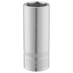 Nüßing - Stanley FatMax 1/4 Zoll 6-Kant Schmale Stecknuss 14mm mit ...