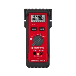 Nüßing - Digital-Multimeter MM 2 (Benning)